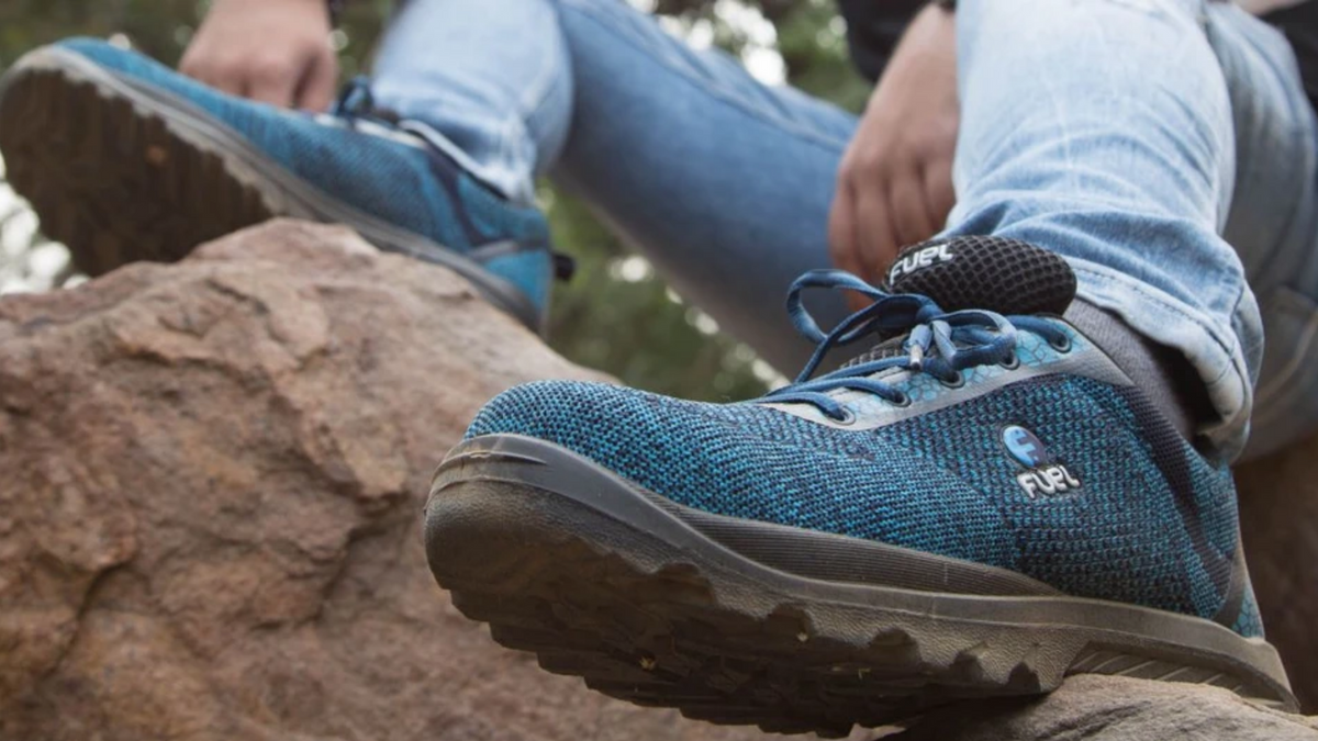 Rough And Tough Shoes For Men
