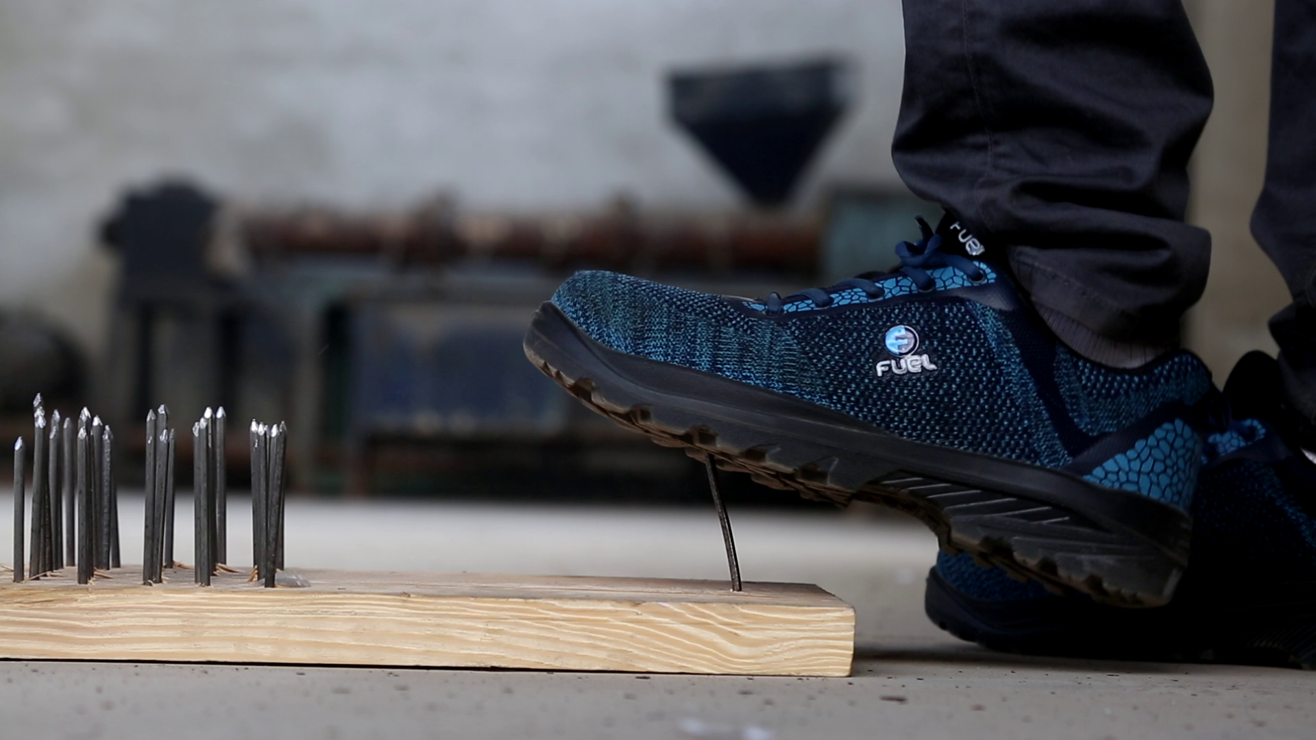 What are different safety standards for Safety Shoes