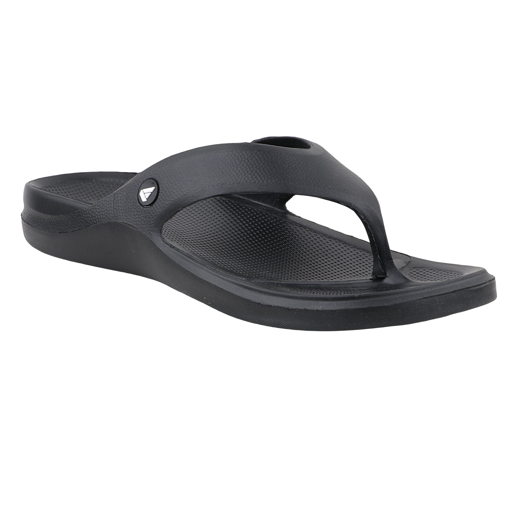 Fuel Comfort EVA Slippers for Men (Black)