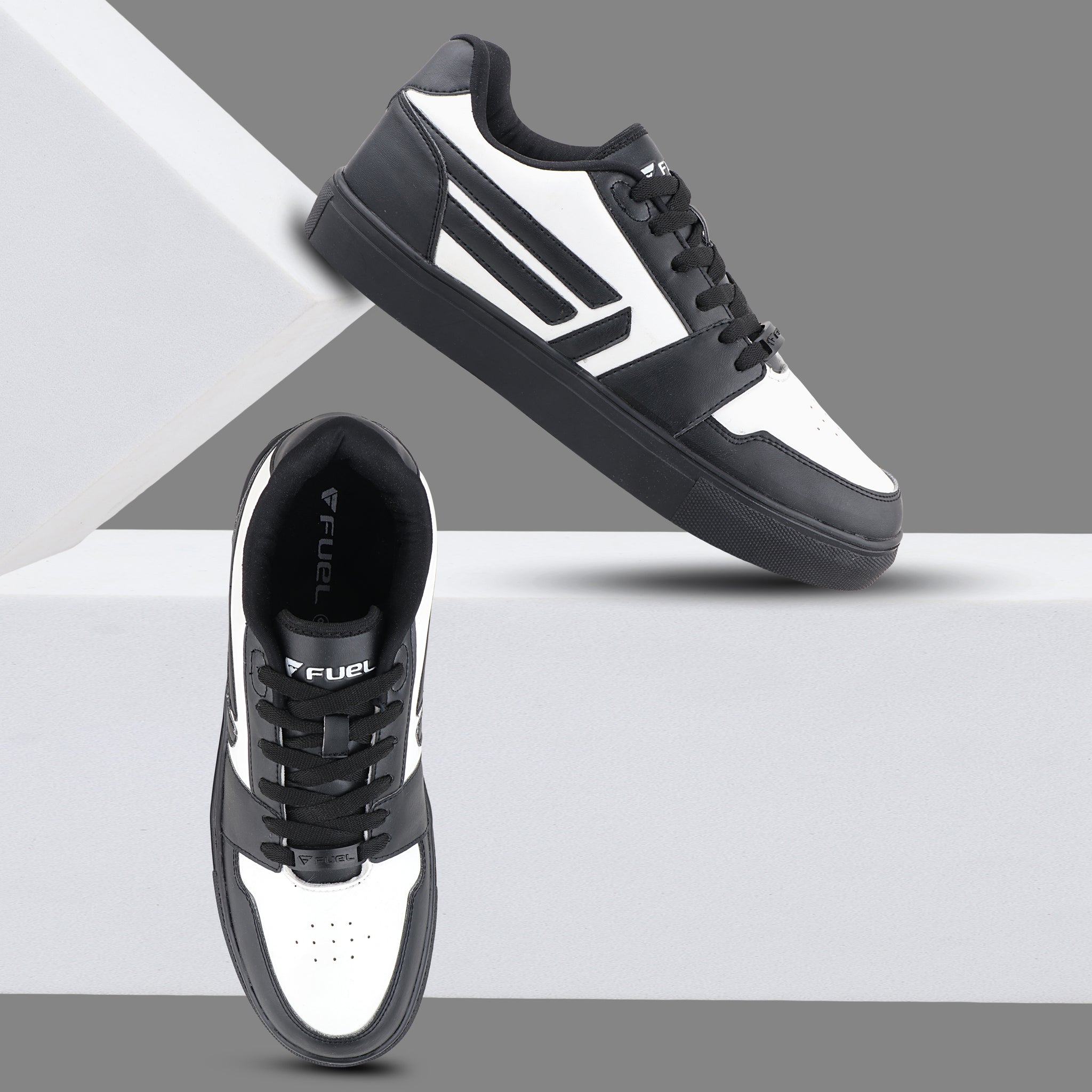 FUEL NAVA Shoes Series for Men, Style & Comfort Sneakers for Men's (Na