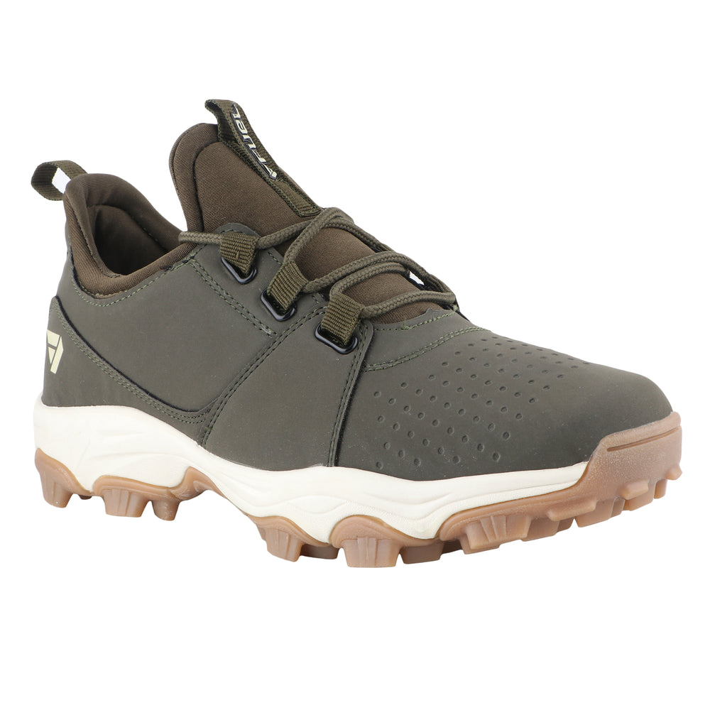 Fuel Outdoor-01 Sports Shoes For Men (Olive-Green)