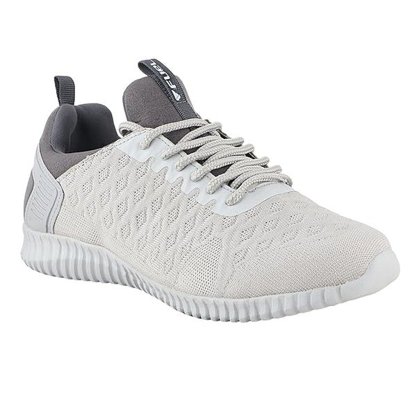 Fuel Sensor Sport Shoes For Men (Grey)
