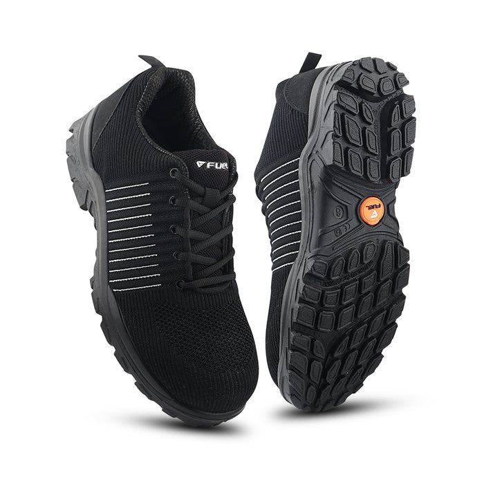 Fuel Shoes: Safety and Style, Complete Footwear for Every Step!