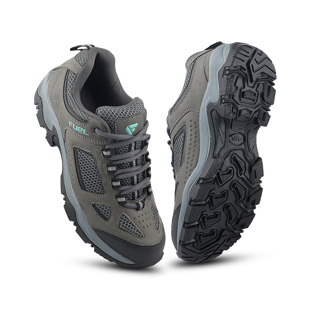Fuel Outdoor-02 Sports Shoes For Men (Grey)