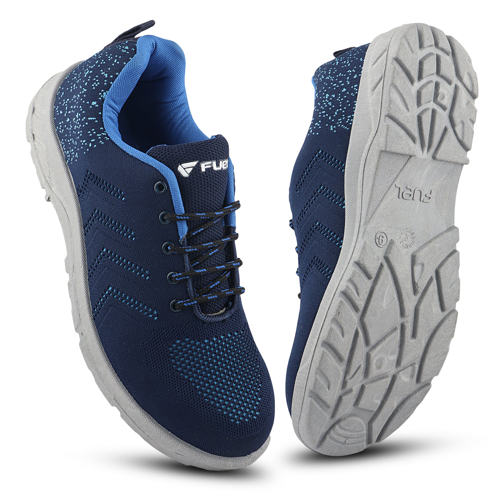 Fuel Arsenal Safety Shoes For Men's (BLUE)