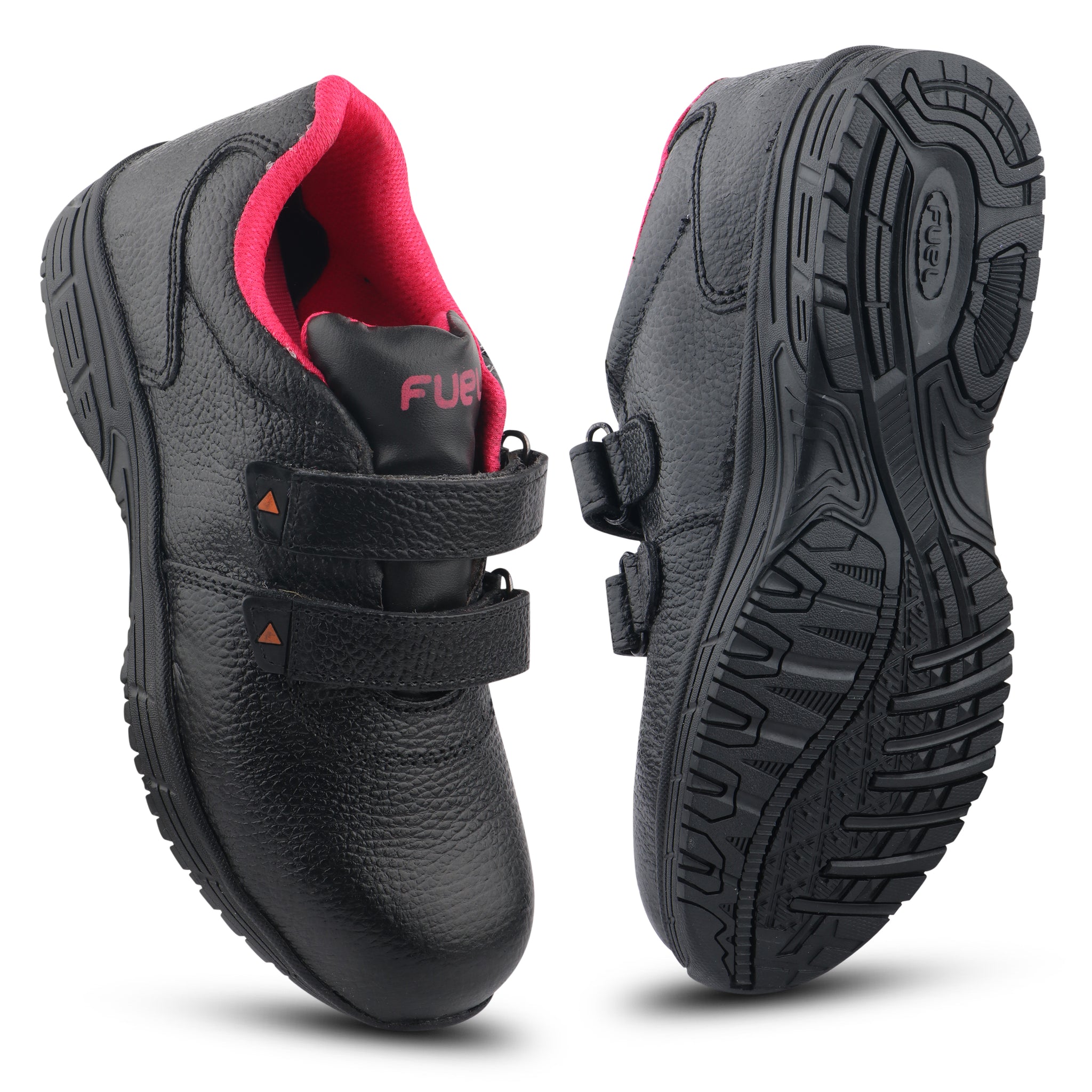 Fuel Gracy Safety Shoes for Women's (Black)