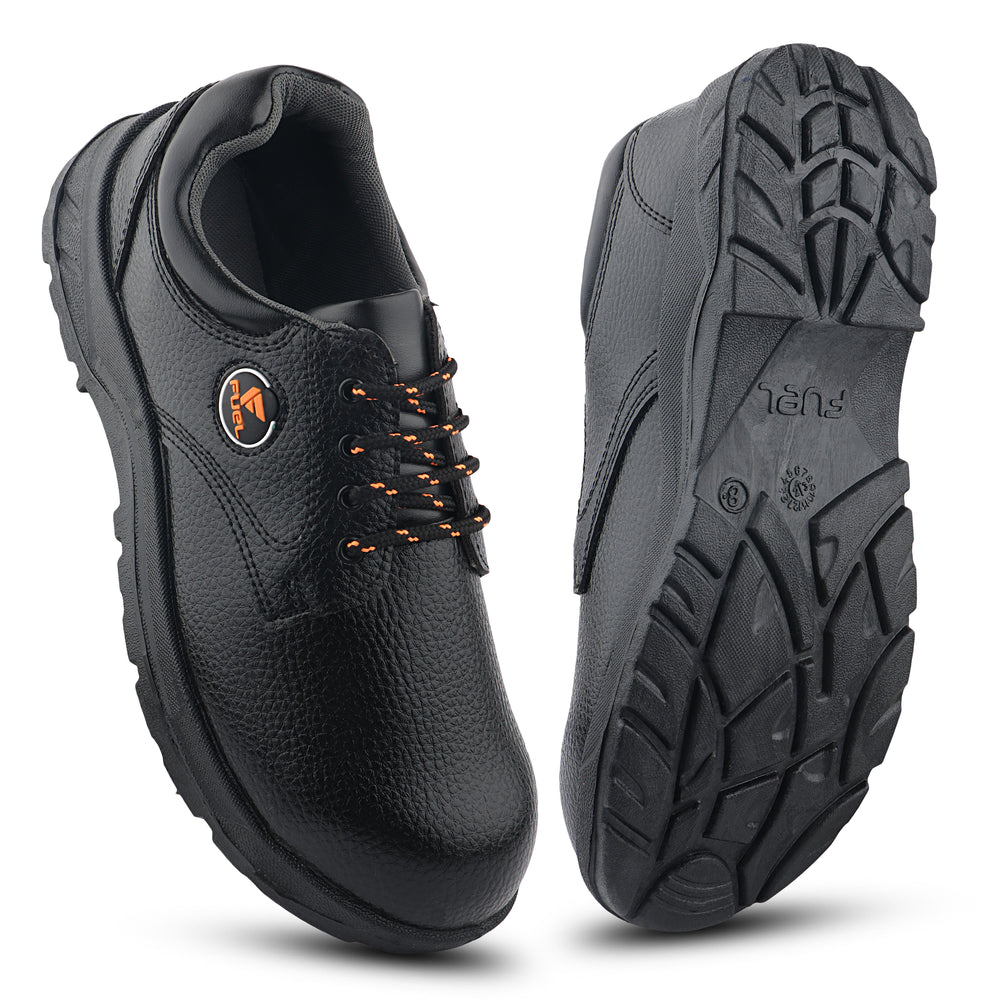Steel Toe Safety Shoes