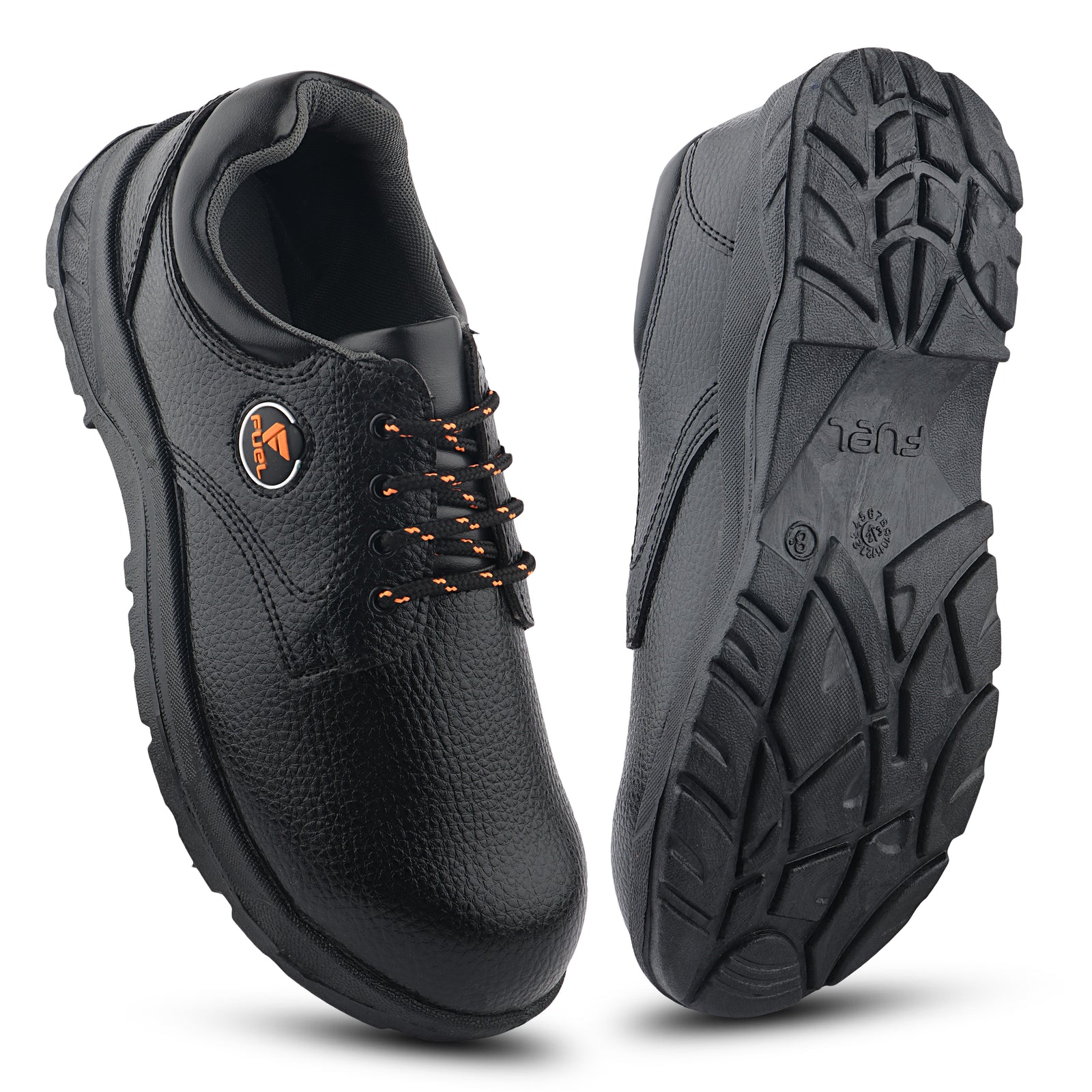 Steel Toe Safety Shoes