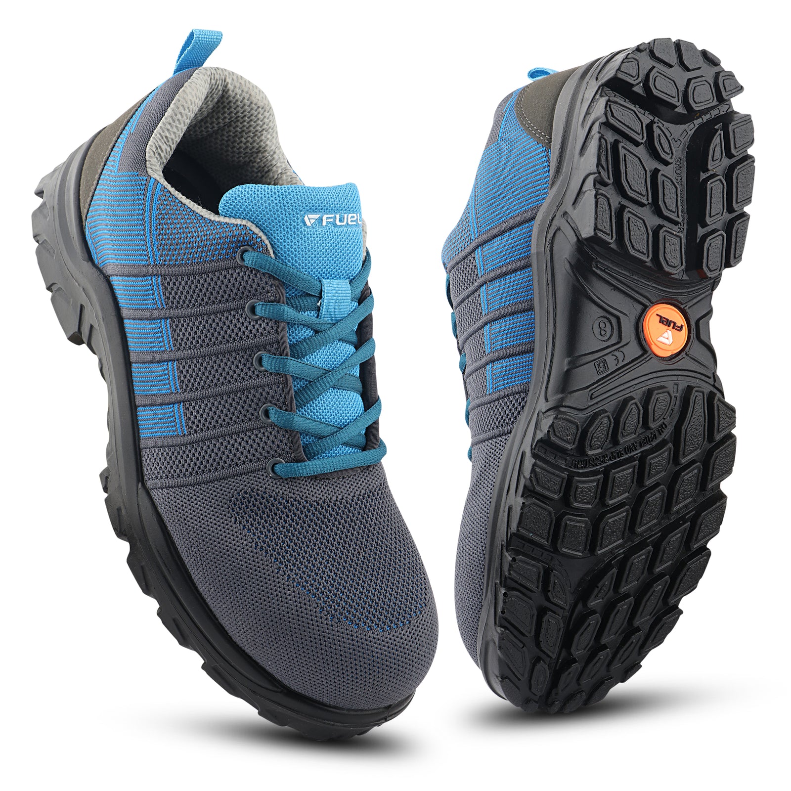 Steel Toe Safety Shoes