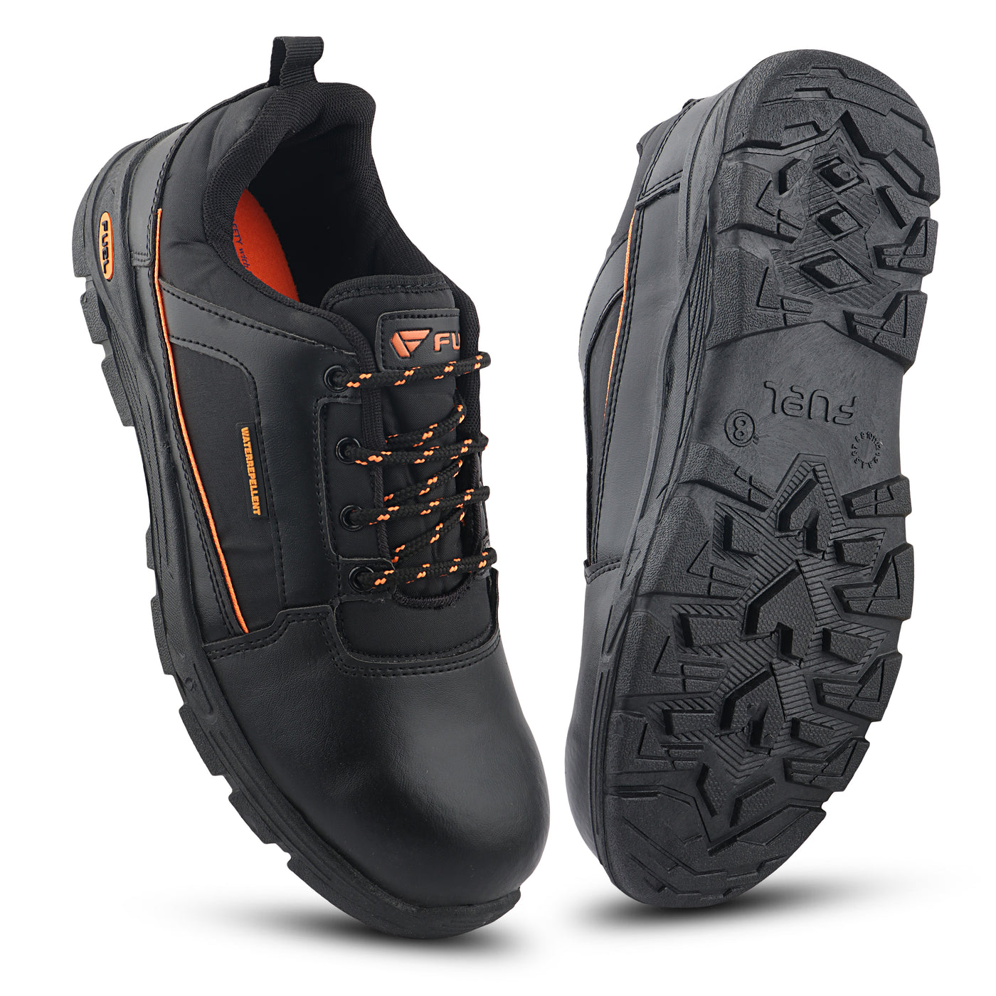 Steel Toe Safety Shoes