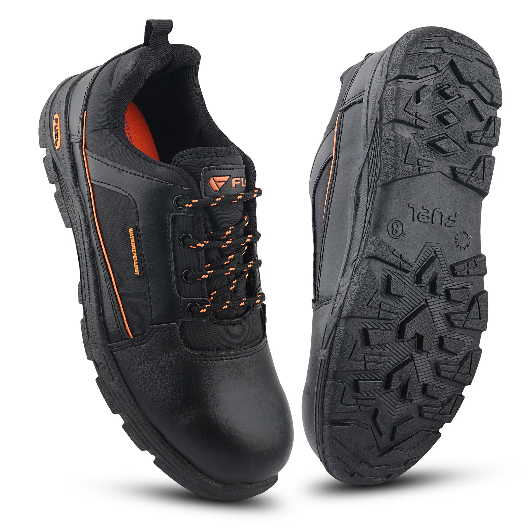 Steel Toe Safety Shoes
