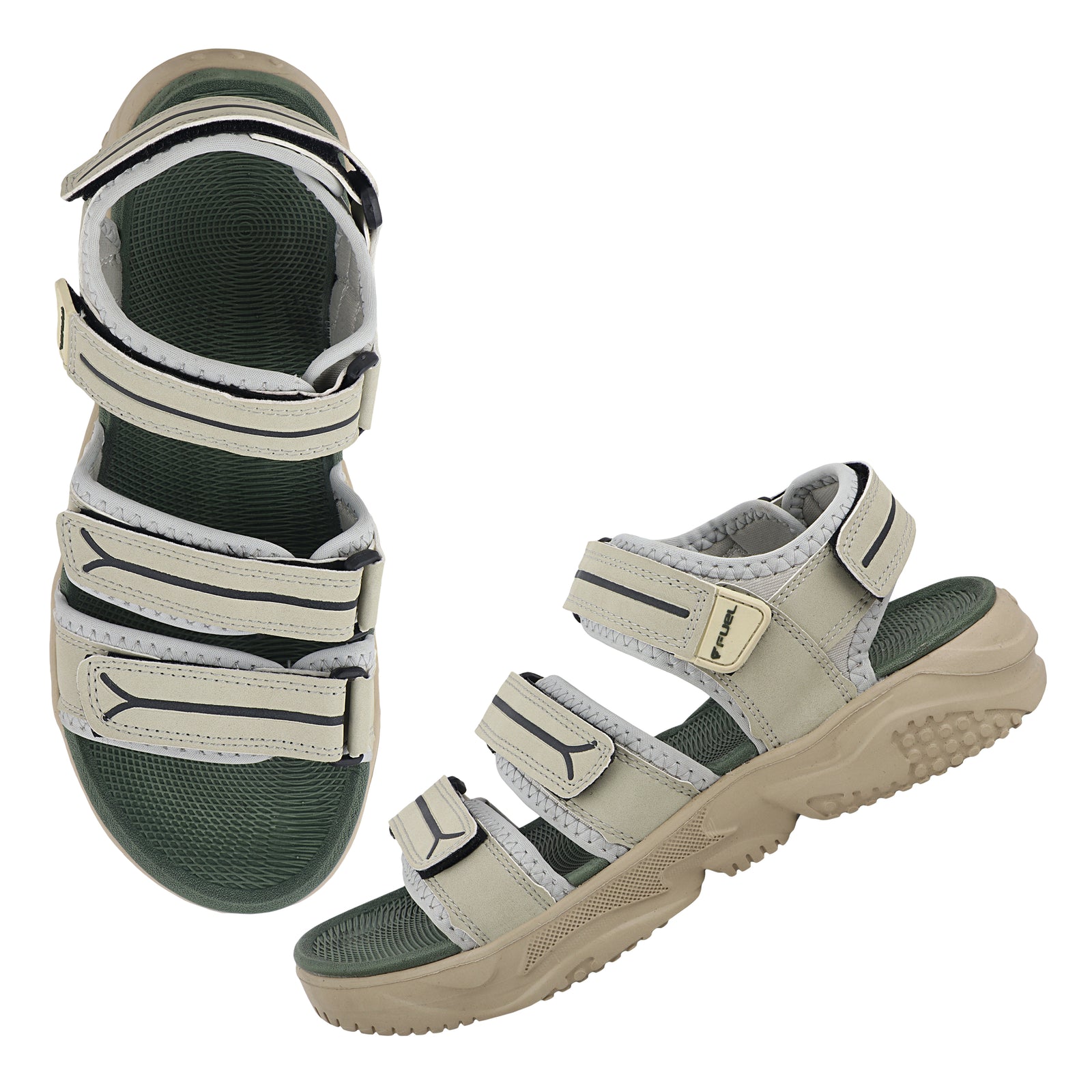 Fuel Shoes: Safety and Style, Complete Footwear for Every Step!