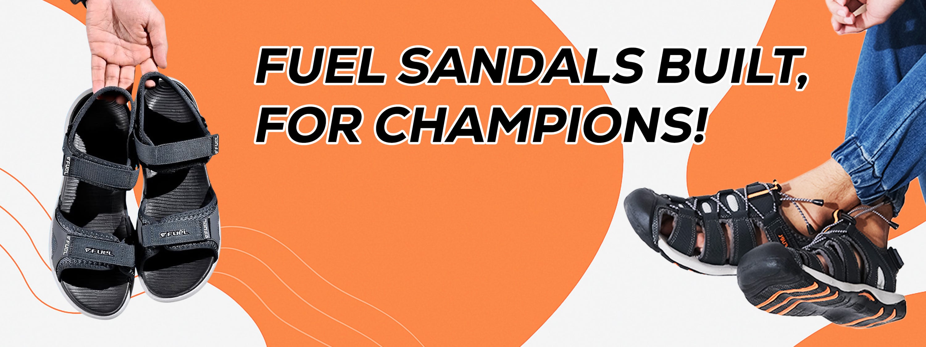 Fuel Shoes: Safety and Style, Complete Footwear for Every Step!