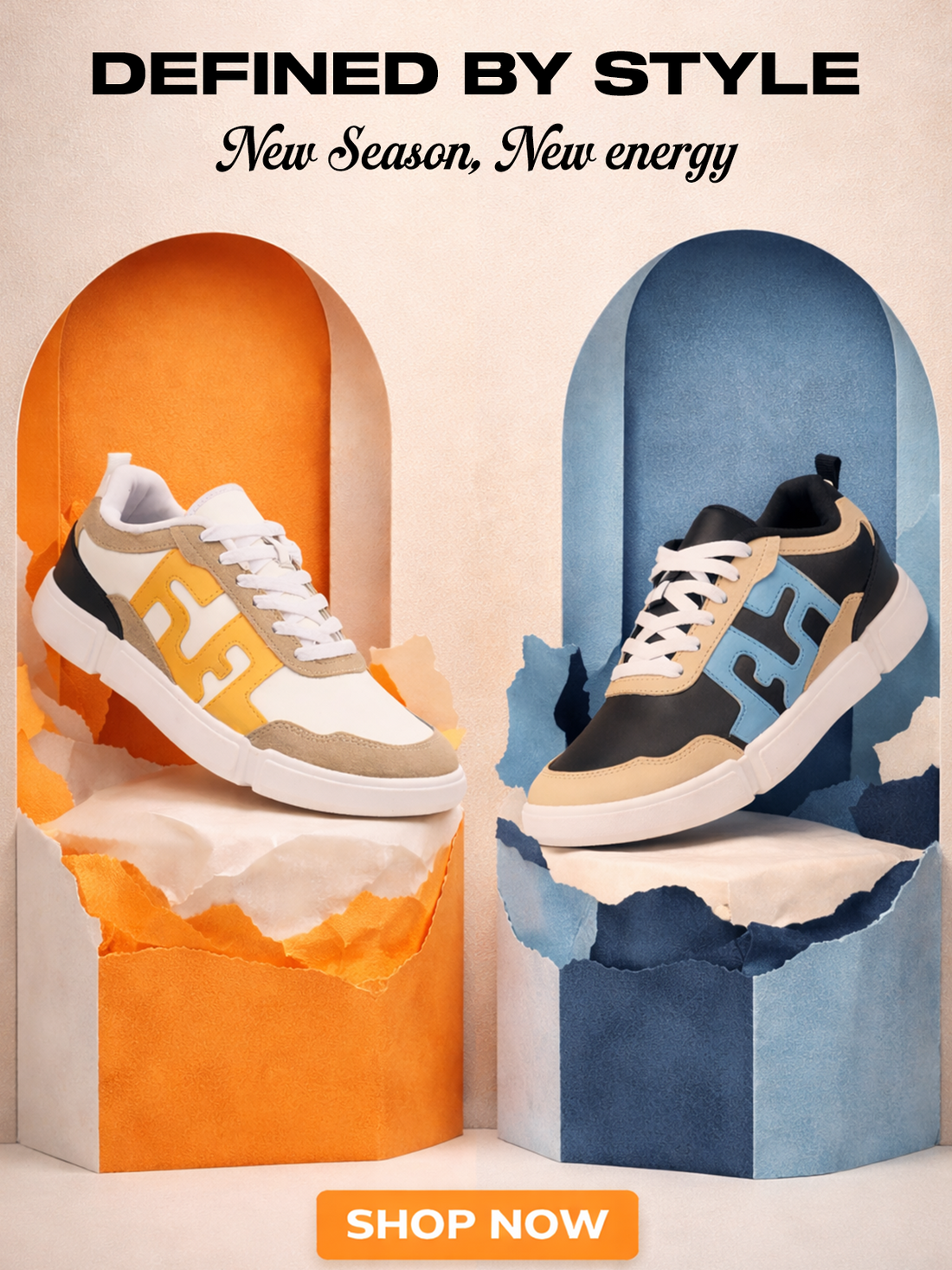 Fuel Shoes: Safety and Style, Complete Footwear for Every Step!