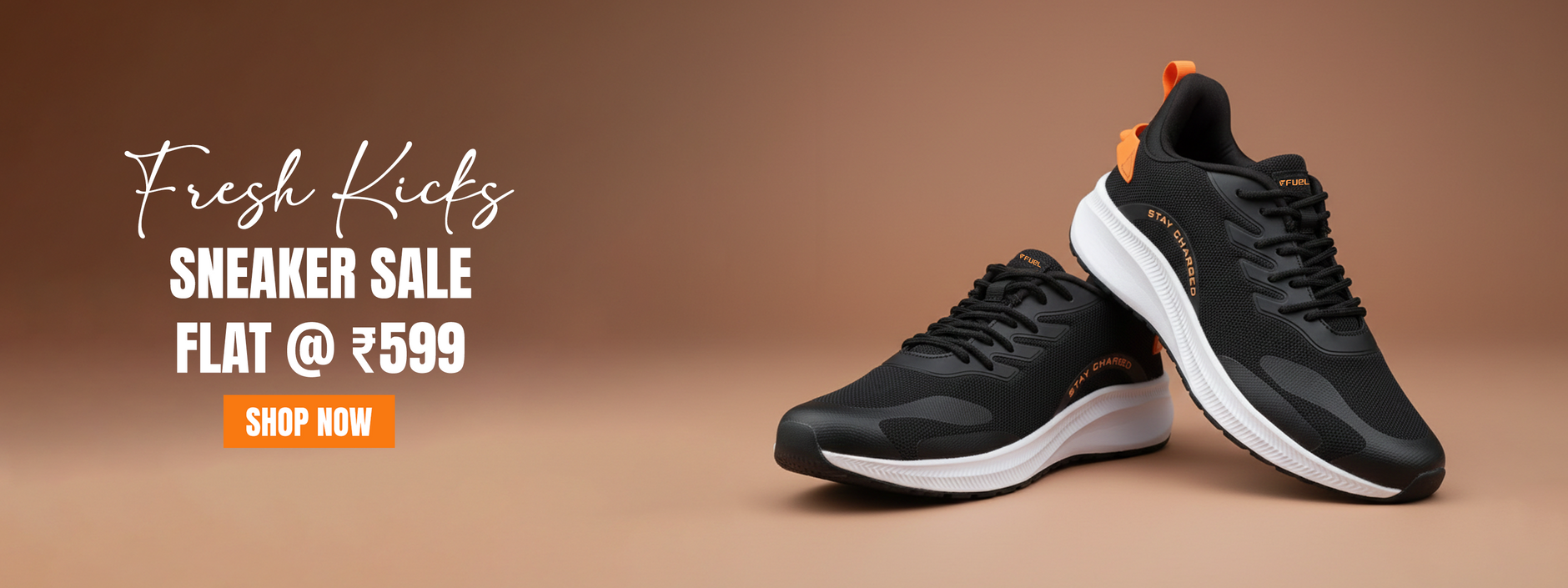 Fuel Shoes: Safety and Style, Complete Footwear for Every Step!