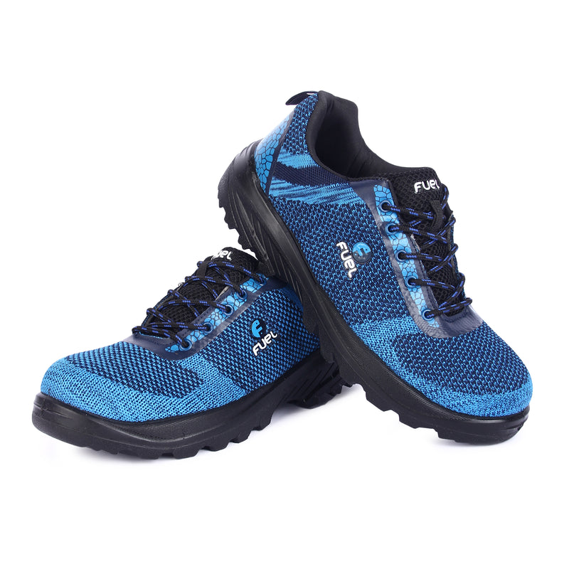 Steel Toe Safety Shoes