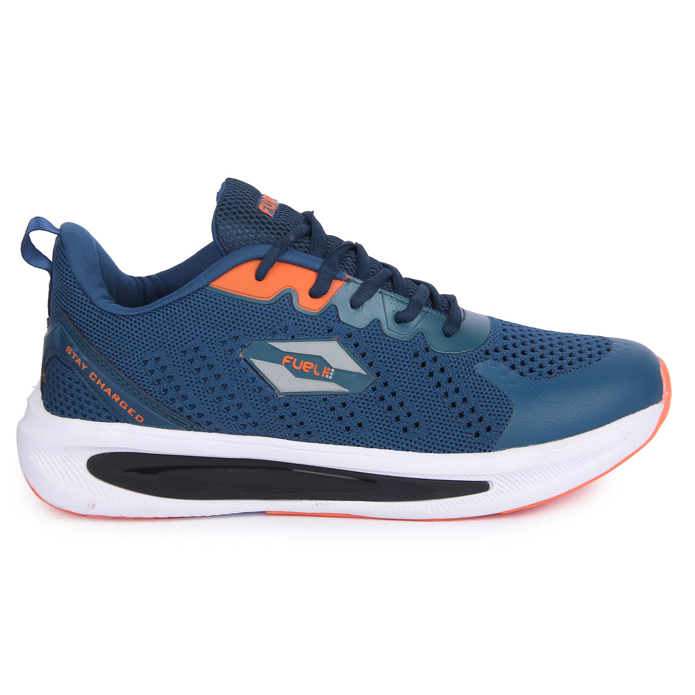 Fuel Freedom Sports Shoes For Men (T-Blue)