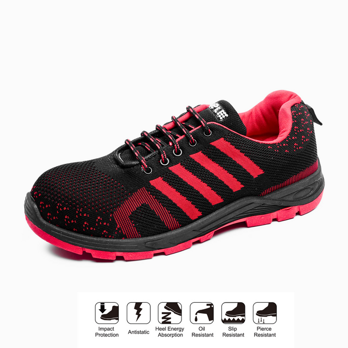 Steel Toe Safety Shoes